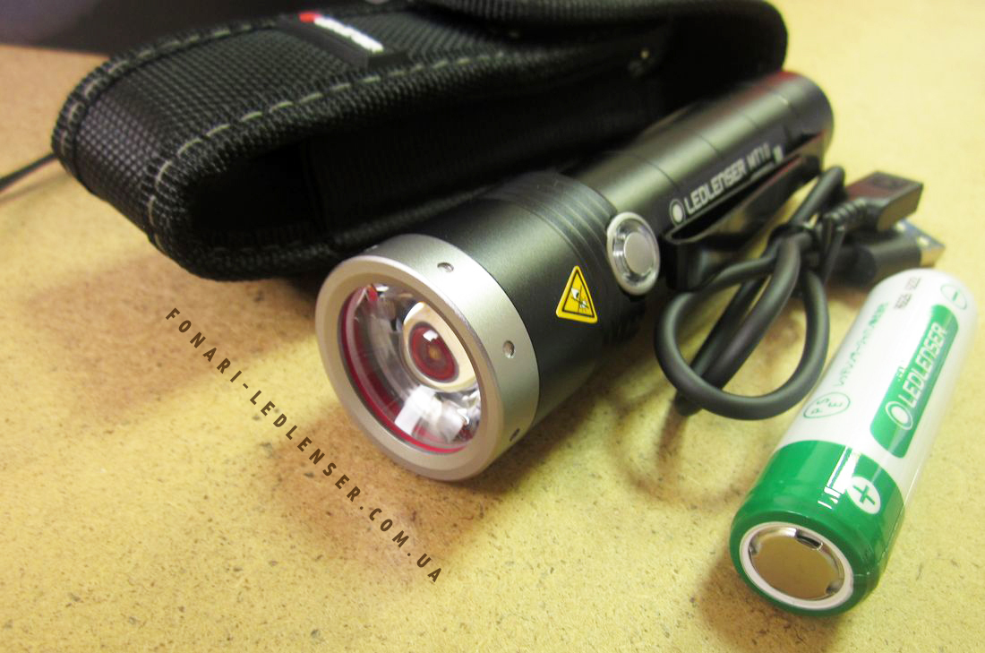 Фонарь Led Lenser MT10 «Outdoor» 500843. Купить Фонарь Led Lenser MT10 ...