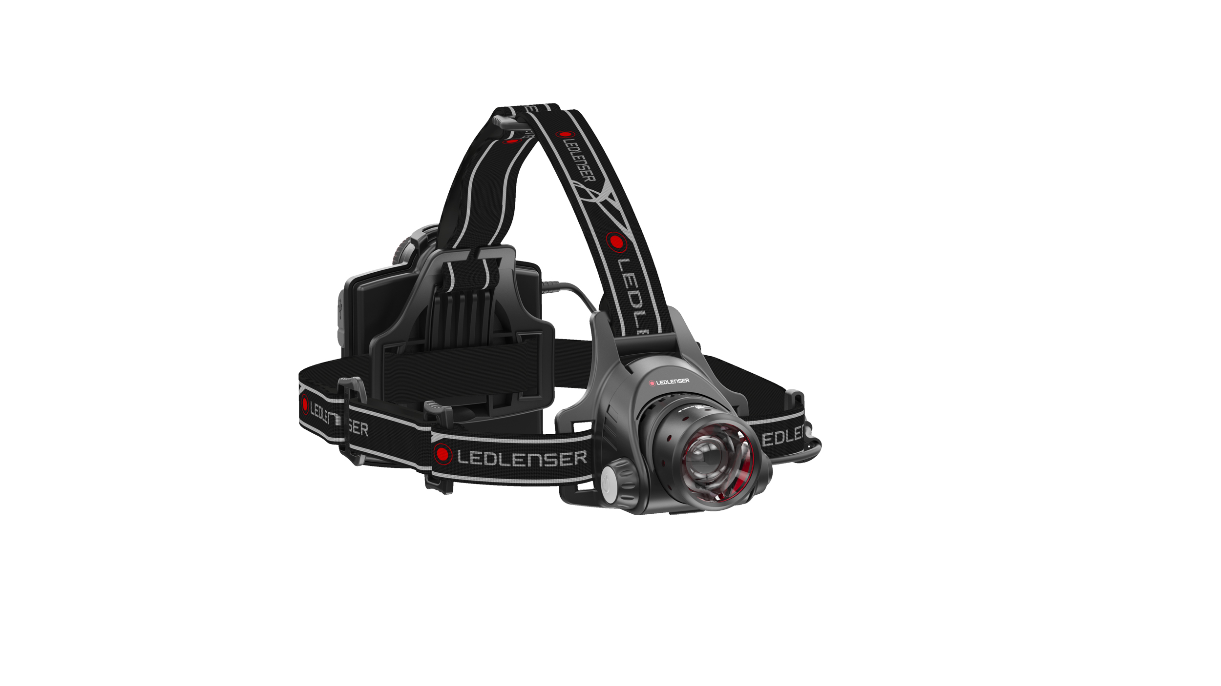 Налобный фонарь Led Lenser H14R.2 (7399R). Купить Налобный фонарь Led ...